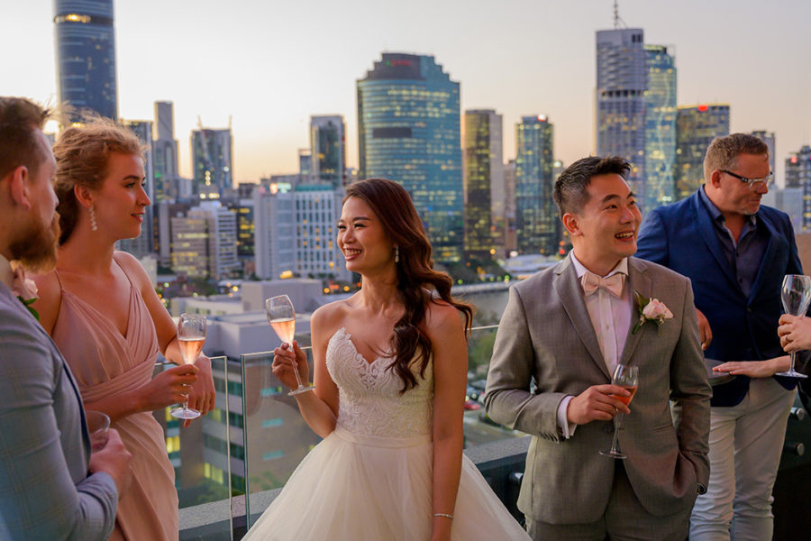 kangaroo Point Wedding Venue - The Point Brisbane